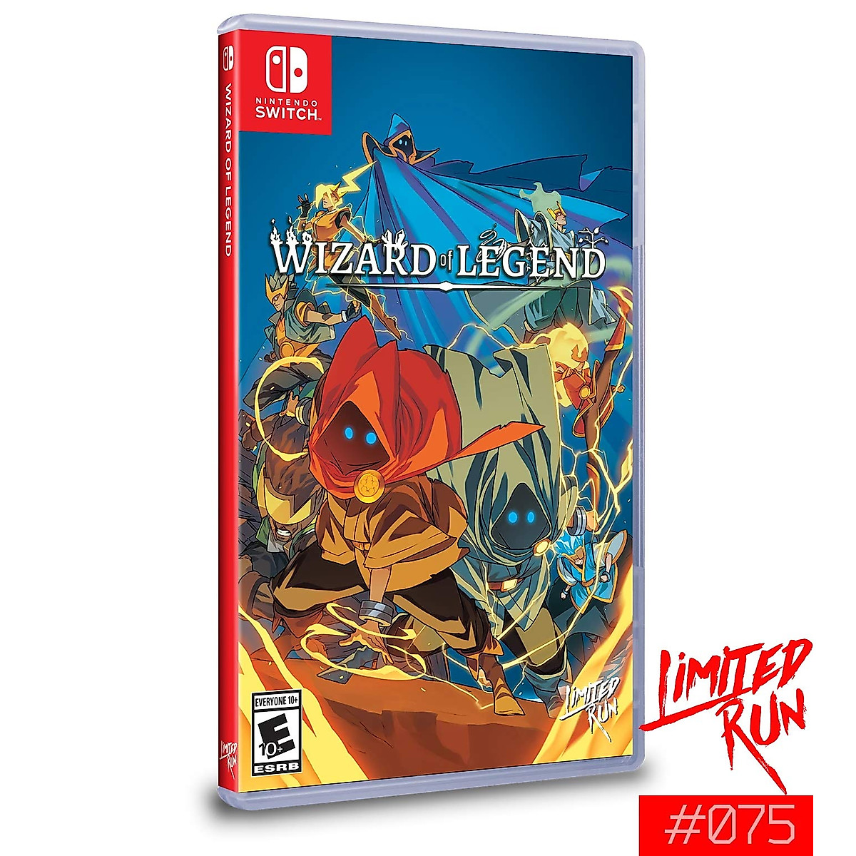 Wizard of Legend for Nintendo Switch (Limited Run Games #75)