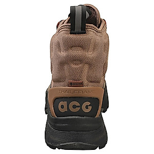 Nike ACG ZOOM GAIADOME GORE-TEX Mens Ankle Boots in Brown Black - 9 US