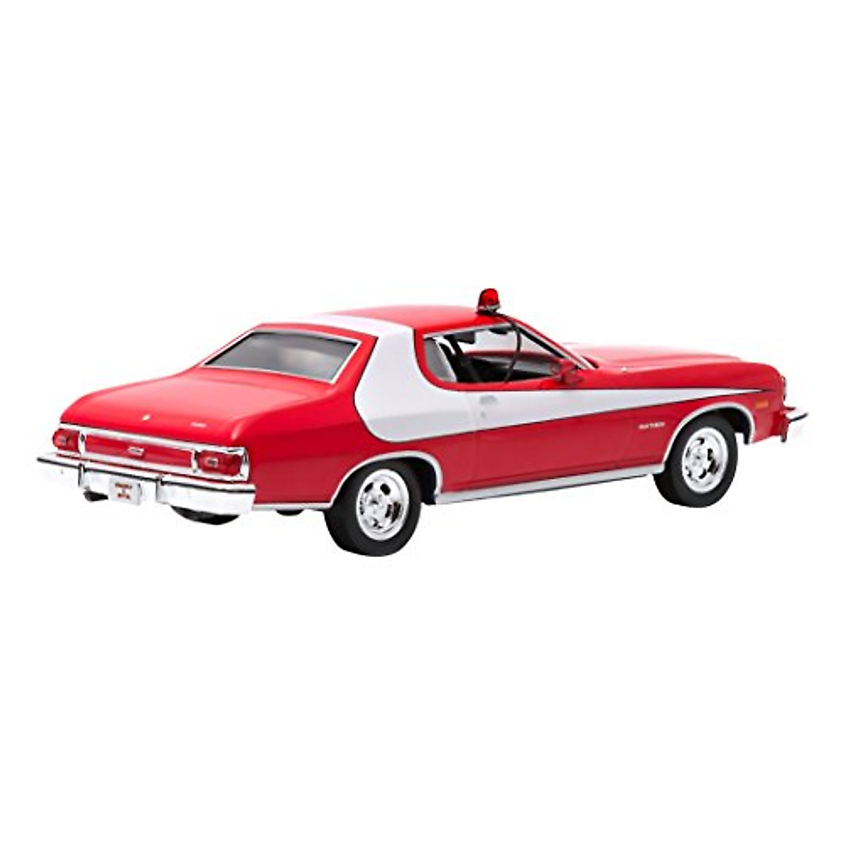 Greenlight 86442 1976 Ford Gran Torino Starsky and Hutch 1:43 Scale Diecast