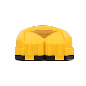 Franklin Sensors ProSensor M10 Professional Stud Finder with 3-Sensors for the Highest Accuracy Detects Wood & Metal Studs with Incredible Speed, Yellow