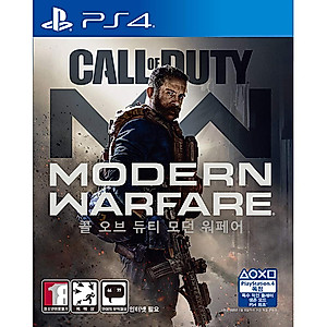 Modern Warfare [Korean Edition] for PS4