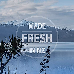 Feline Natural BPA-Free & Gelatin-Free Canned Cat Food, Lamb & Salmon 6oz 12 Pack