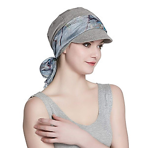 Visor Beanie Hat for Women Sets Painter Caps for Women