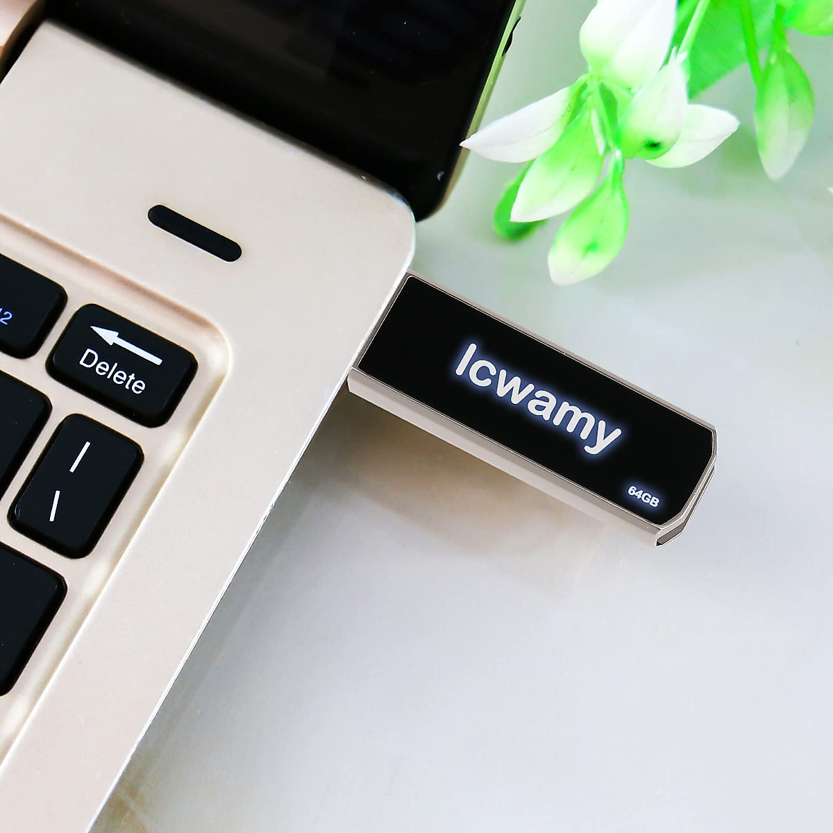 64GB USB Flash Drive 64GB USB C Flash Drive USB C Thumb Drive USB C Memory Stick USB2.0 Flash Drive USB Flash Drives 64GB lcwamy USB