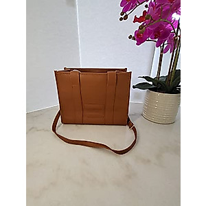 The Tote Bag for Women Beige Leather (Beige)