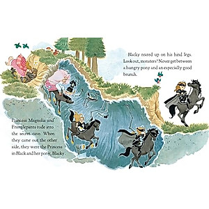 The Princess in Black: Three Smashing Adventures: Books 1-3