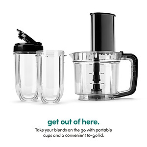Magic Bullet MB50200 Kitchen Express, Silver, 3.5 cup