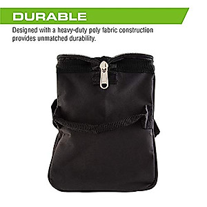 Arcan 16-Inch Tool Bag, 6 Outside Pockets and End Handles (ABAG6)