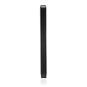 G-Technology 1TB G-DRIVE Mobile USB-C (USB 3.1) Portable External Hard Drive, Space Gray - 0G10265