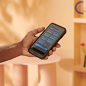 Shopify POS Go - Mobile Point of Sale Machine & System for Retail, Small Business - All-in-One Credit Card Reader, Terminal, Barcode Scanner, POS Software Device