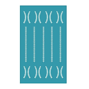 Earrings Silk Screen Templates Clay Stencils Silicone Material Clay Stamps Tile Silk Screen Stencils for DIY Clay Stamps for Earrings