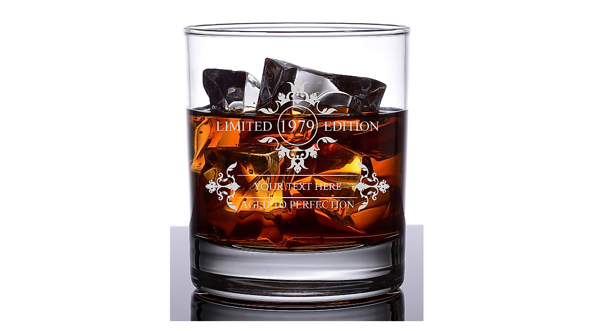 Personalized - Customized Cube Rocks Whiskey Glass Limited Edition Cube Whiskey Glass — 🛍️ The ...