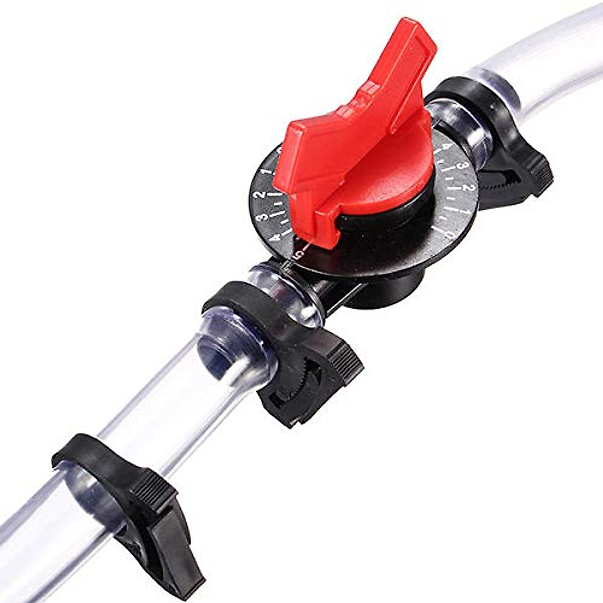 NC KDAFA Irrigation Venturi Fertilizer Injectors,1 Inch Irrigation Venturi Fertilizer Injectors Device Filter Kit Tube