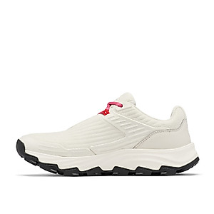 Columbia Women's Hatana Rectrek, Light Sand/Wild Geranium, 8