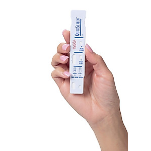Phamatech Quickscreen MET 500 ng/mL Urine Dip Card Drug Testing - Pack of 25