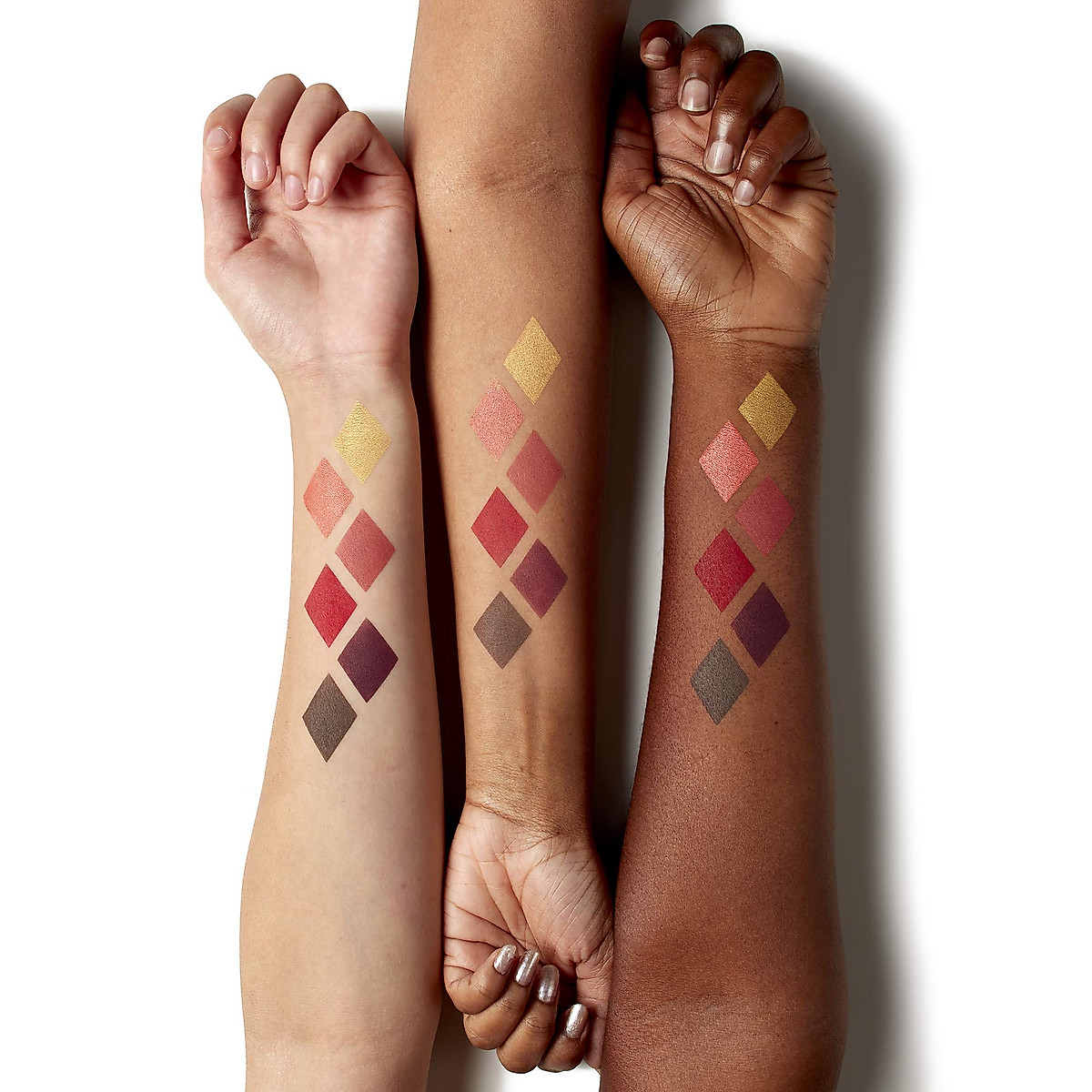 NYX PROFESSIONAL MAKEUP Ultimate Edit Mini Shadow Palette, Eyeshadow Palette - Phoenix