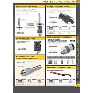 HHIP 3070-0049 0.312" Pilot Drill Chuck Key, Fits HHIP 1/2" and HHIP 5/8" Chucks and Only Other Brand Chucks That Accept a Key with a 0.312" Pilot