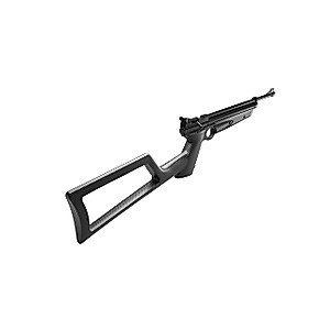 Crosman Drifter Kit 2289CFKT .22-Caliber Variable Pump Single-Shot Air Pistol/Rifle