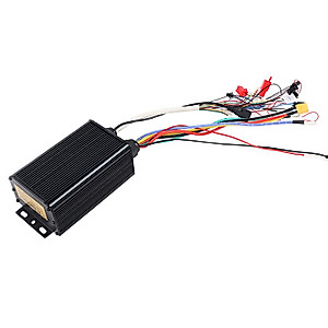 DNYSYSJ 36V-72V 45A 1000W-2000W Sine Wave Sabvoton Controller for eBike Electric Bicycle