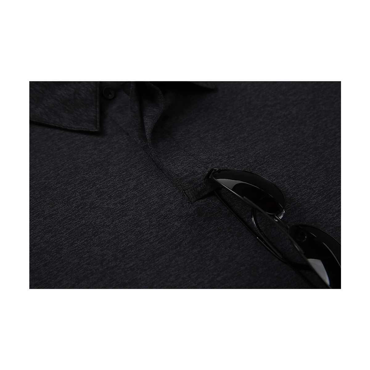 SWISSWELL Men's Tactical Polo Shirt Short Sleeve Army Combat Polo Shirts Military T-Shirt Fast Dry Summer Outdoor