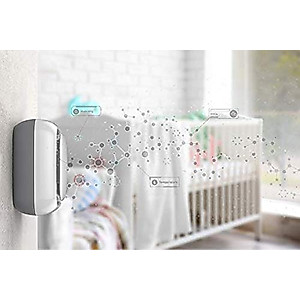 Lollipop Video Baby Monitor with Camera and Audio, Baby Camera Monitor with Crying Detection and Two Way Talk Back, Baby Video Monitor Bundled with Lollipop Baby Monitor