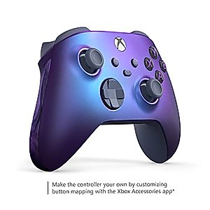 Xbox Special Edition Wireless Controller – Stellar Shift – Xbox Series X|S, Xbox One, and Windows Devices