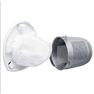 BLACK+DECKER Hand Vacuum Filter, Washable, Replacement filter for models: CHV1410L, CHV1410, CHV9610, CHV1210, CHV1410B, CHV1510, BDH2000L (VF110)
