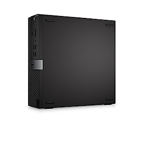 Dell Optiplex 3040 SFF PC, Intel Quad Core i5 6500, 16GB Memory, 1000GB SSD, WiFi, Windows 10 Pro (Renewed)