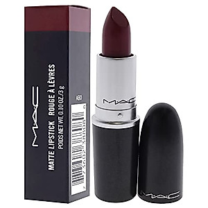 M·A·C Powder Kiss Lipstick - 630 D For Danger Lipstick Women 0.1 oz
