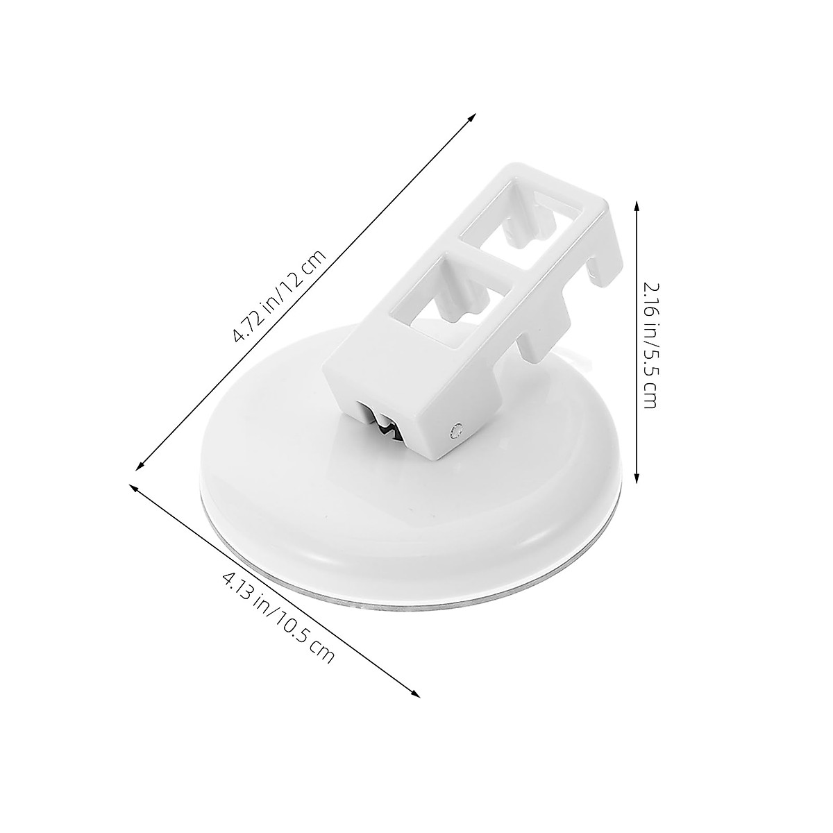 Luxshiny Retractable Clothesline with Suction Cup 5m Plastic Travel Laundry Hanging Line Portable Pull Out Clothes Line Retracting Indoor Drying Washing Line Outdoor Clothing Line Camping