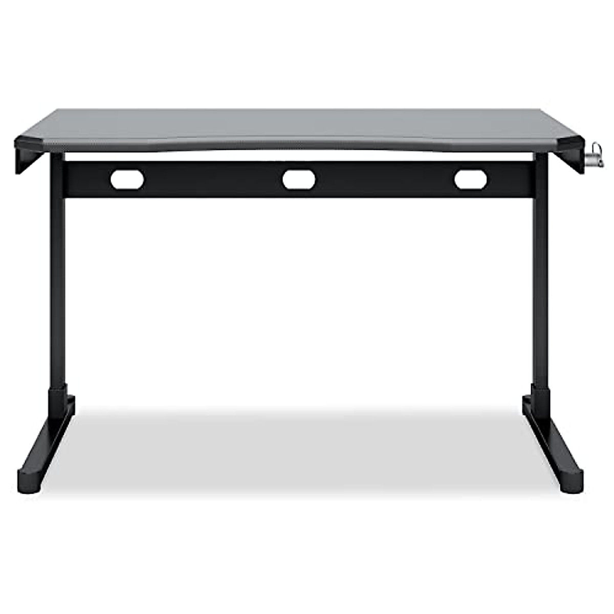 Signature Design by Ashley Lynxtyn Home Office Desk, Black
