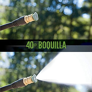 Greenworks 3300 PSI Universal Pressure Washer Spray Tip Attachments (5 pack) 5202402