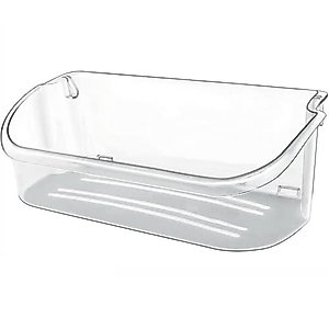 UPGRADE 240356402 Refrigerator Door Bin Replacement Part, Compatible with Frigidaire Refrigerator Door Shelf FGUS2642LF2 FRS6LF7JS0 FGUS2642LF1 LGUS2642LP0 LGUS2642LF1 LFSS2612TE0 Door Bin