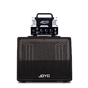 JOYO BanTamp Series Mini Amp Head 20 Watt Preamp 2 Channel Hybrid Tube Guitar Amplifier with Bluetooth