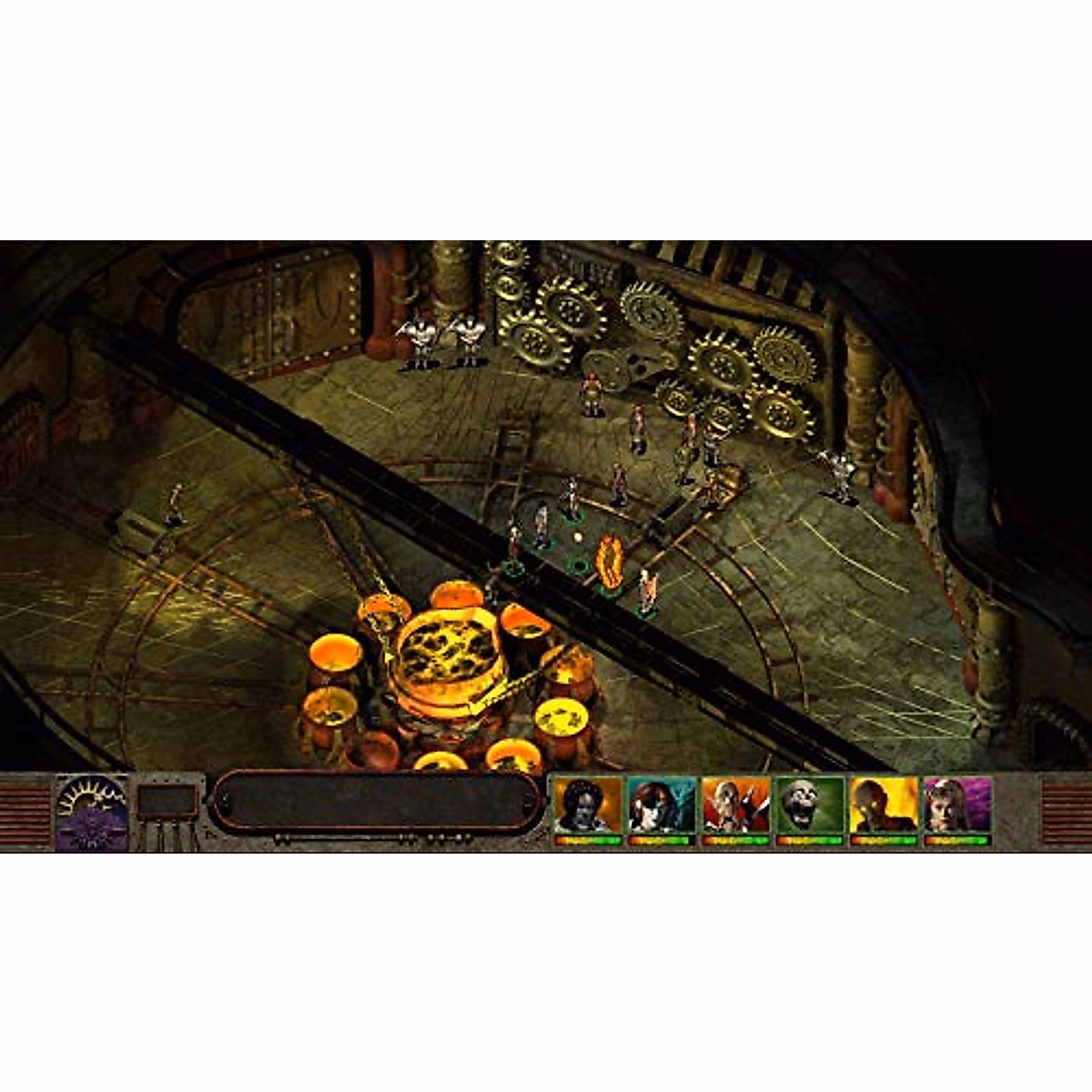 Planescape Torment & Icewind Dale: Enhanced Editions - Nintendo Switch