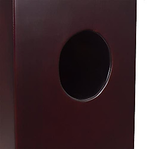 Sawtooth Ebony, Compact Size with Cajon Carry Bag (ST-ESC-S