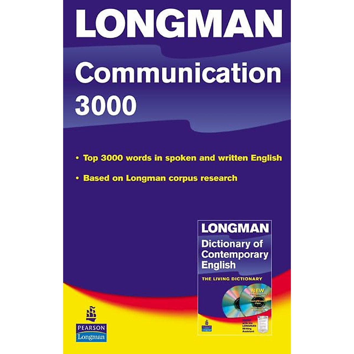 Longman Communication 3000 (Longman Dictionary of Contemporary English)