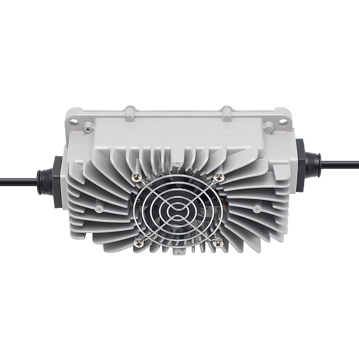 Generic 48 Volt 5 AMP Waterproof Golf Cart Battery Charger for Yamaha Golf Cart G14 G16 G19 G22 Drive with 2 Pin Plug Waterproof IP68