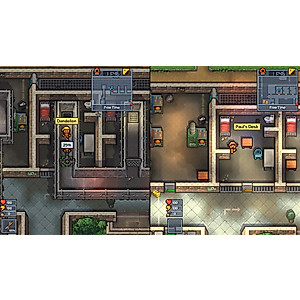 The Escapists 2 - PlayStation 4