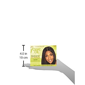 Vitale Olive Oil Touch Up Kit Conditioning No-lye Relaxer System Super, 1 Ea, 1count