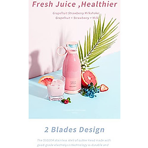 Similar Fresh Juice Blender, 3.3 x 9.5