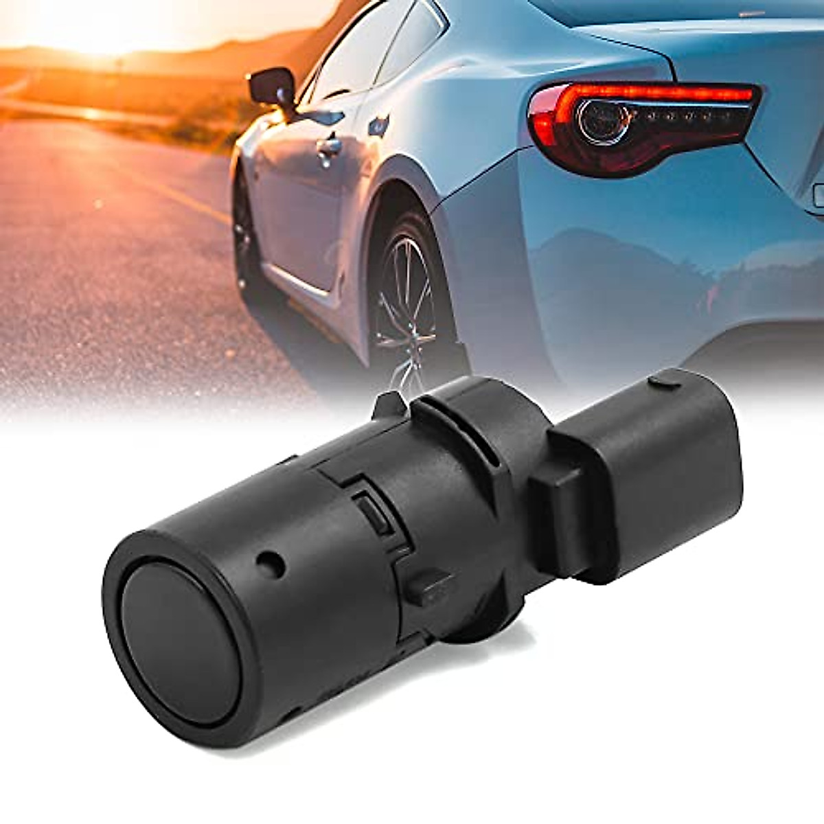 uxcell YDB500301PMA Car Bumper Parking Reserve Aid Sensor for Land Rover LR3 Freelander for Range Rover Sport