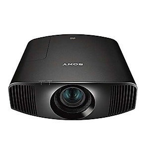 Sony VW325ES 4K HDR Home Theater Projector VPL-VW325ES, Black