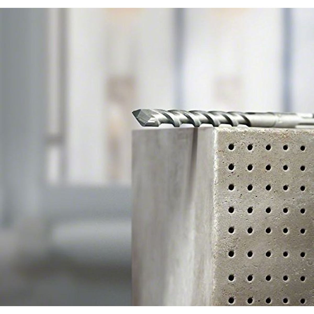 Bosch 2608597124 SDS-Plus-5 Masonry Drill Bit, 14mm x 950mm x 1005mm