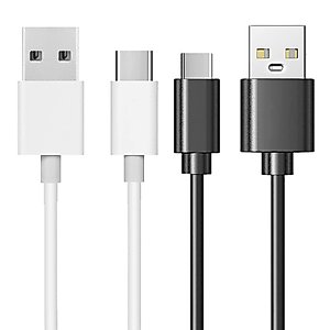 USB Type C to USB A Sync Transfer 15 Pro Max Carplay Cable for iPad 10th, iPad Pro 12.9/11, iPad Air 5th/4th/6th Gen,MacBook Pro Air,Samsung,Nintendo Switch,Pixel,LG,Sony,OnePlus Charger Charging Cord