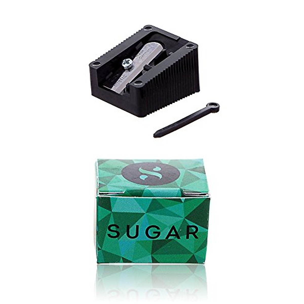 Sugar Matte As Hell Crayon Lipstick Sharpener