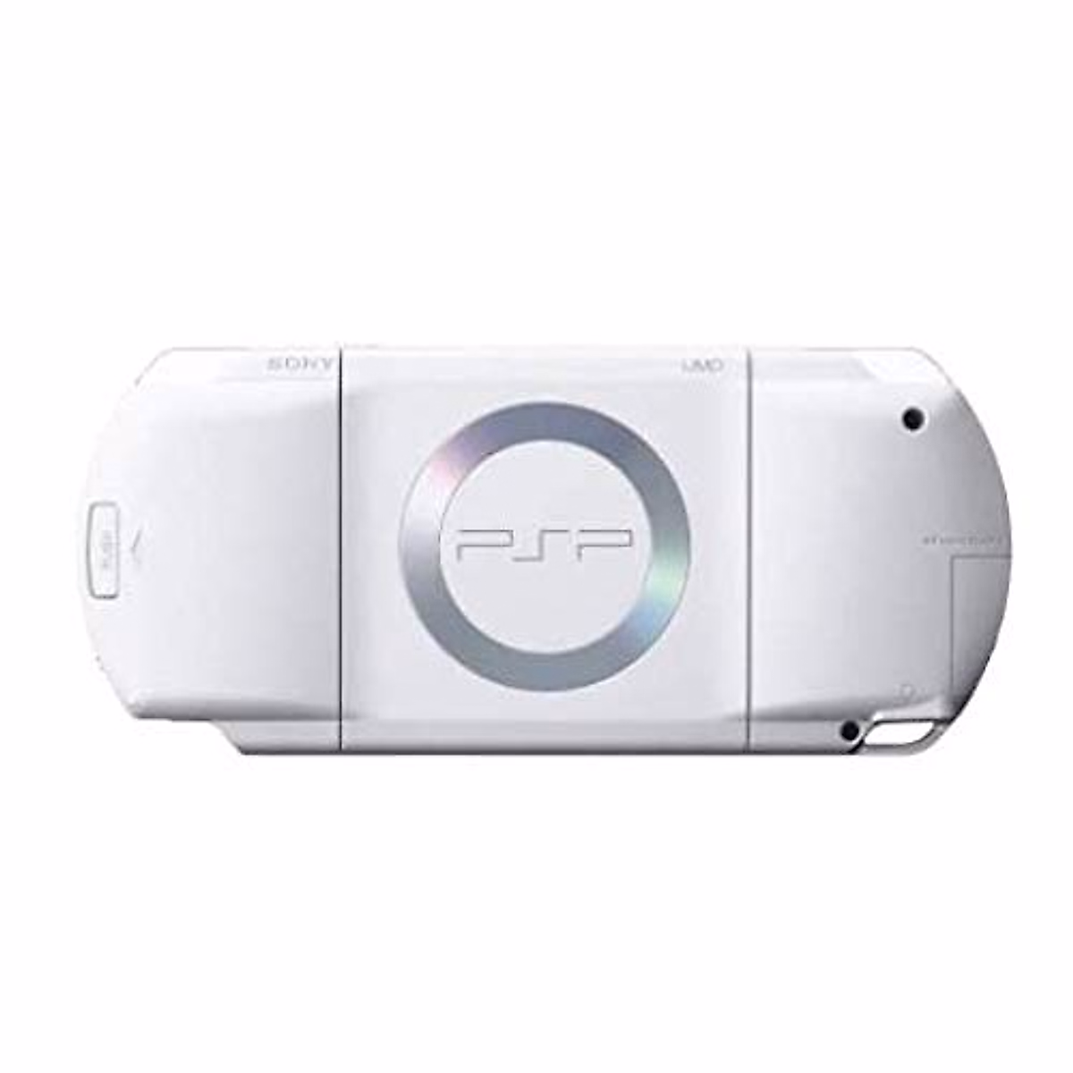 PSP 1000 Playstation Portable Core System (White) (Renewed)