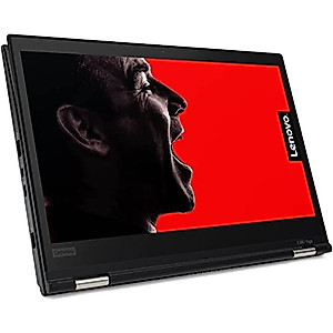 Lenovo ThinkPad X380 Yoga 2-in-1 Laptop, 13.3" FHD (1920x1080) Touchscreen, Intel Core i7-8650U, 16GB DDR4, 256 GB SSD, Fingerprint Reader, Backlit Keyboard, Windows 10 Pro (Renewed)