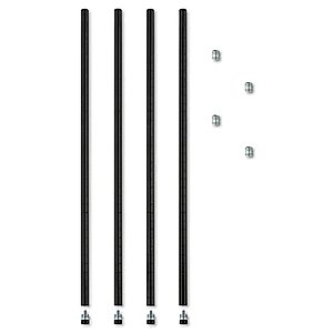 Alera Wire Shelving Stackable Posts