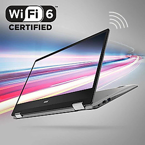 acer CP314-1H-P9G7, CP314-1H-P9G7 2 In 1 Laptop Computers 4GB / 128GB / 14 HD Silver, Plateado